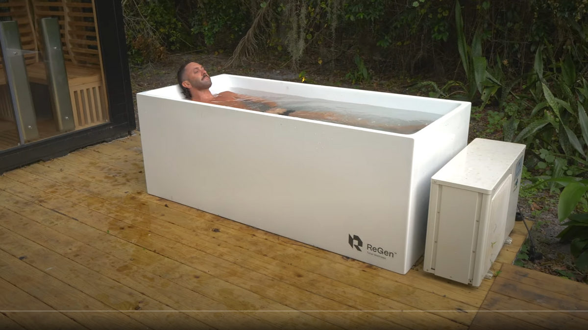 Cold Plunging 101: How to Master the Perfect 2-Minute Cold Plunge